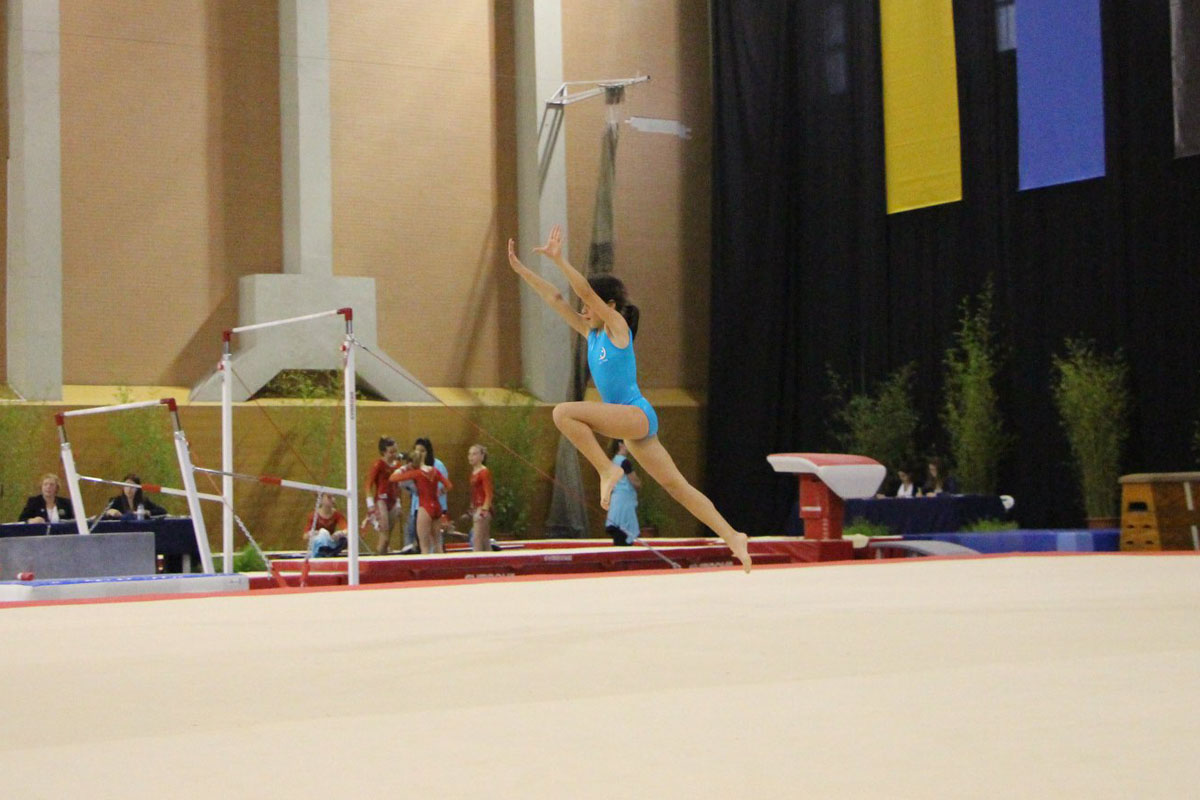 Ginástica Acrobática - Associação Clube de Ginástica de Évora